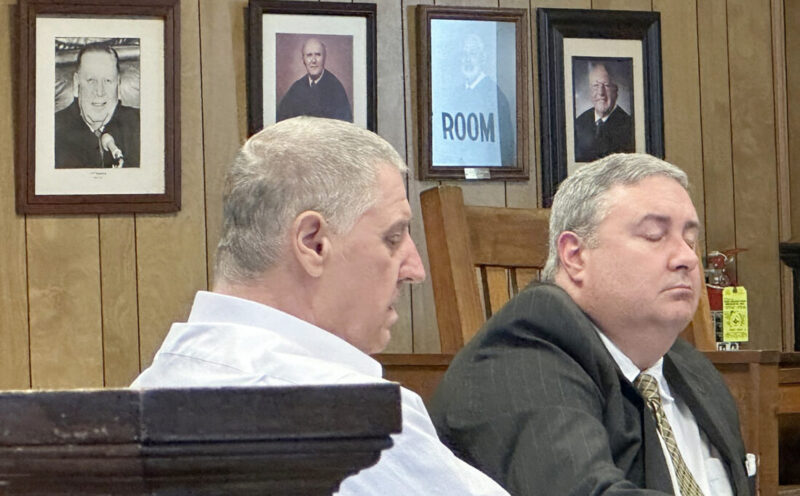 Tennant sentenced to life in prison for murder of brother | News ...